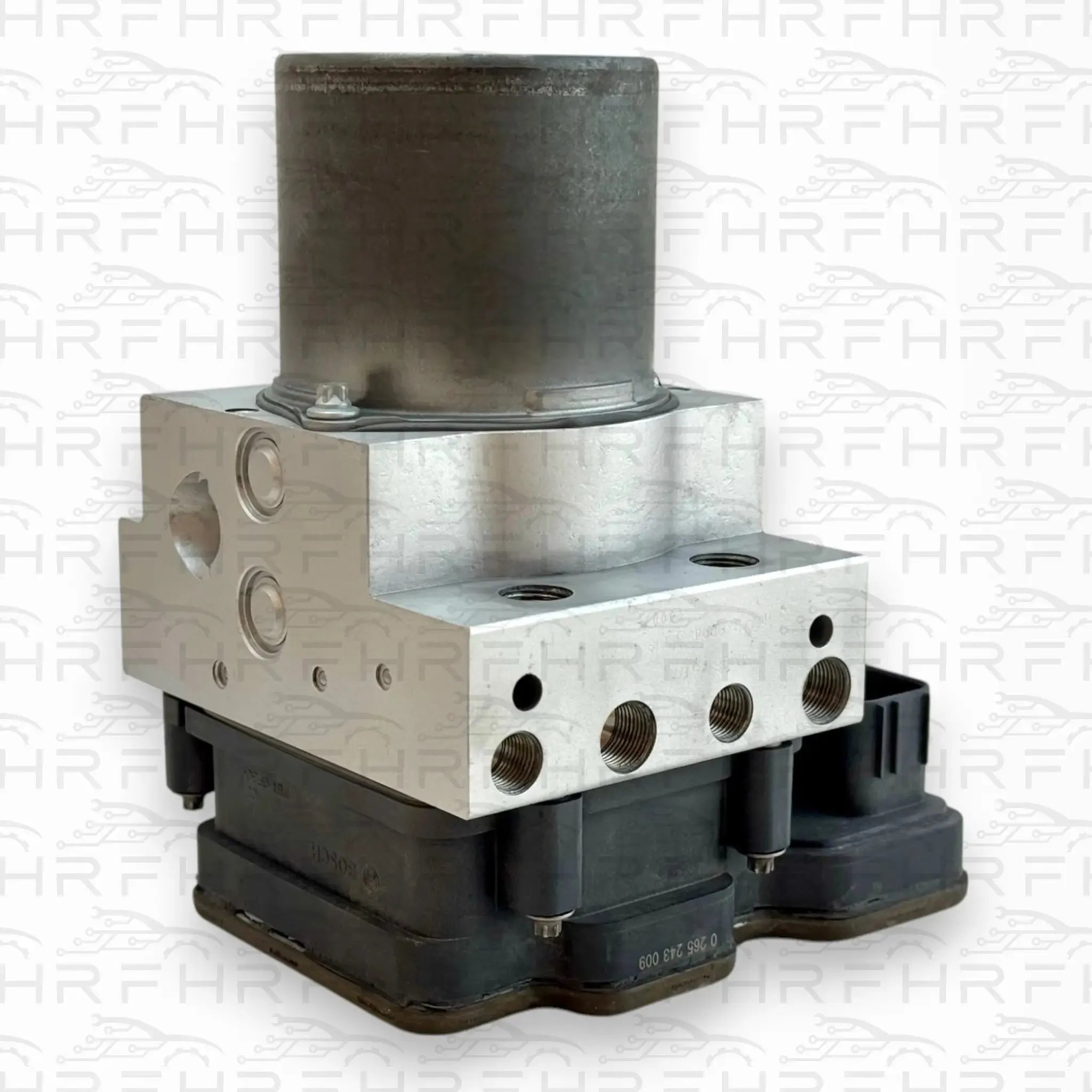 Bosch 9.0 ABS bei C123EF0 Fehlercode Reparatur | RepairFirst.de