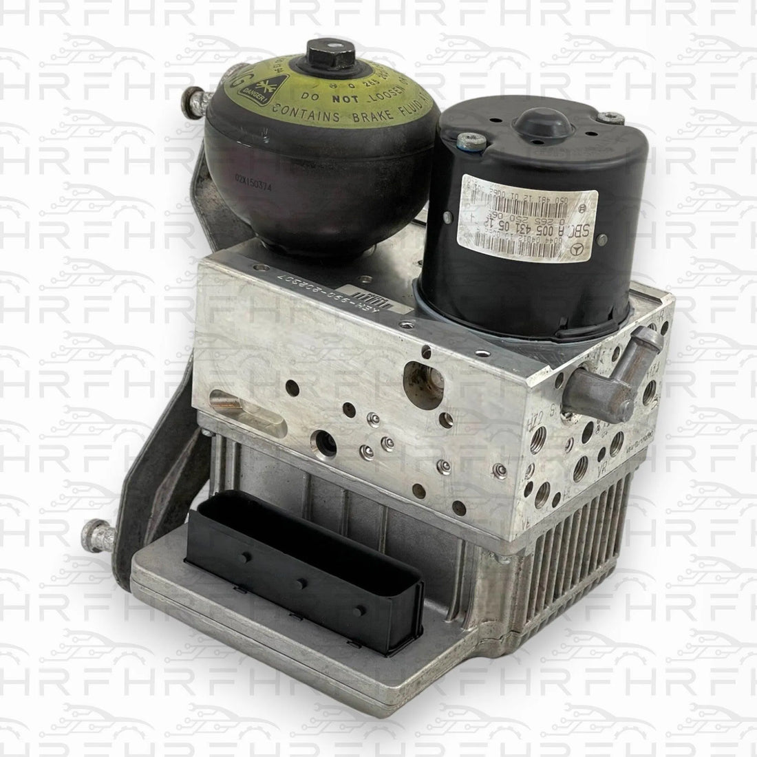 SBC Sensotronic-Brake-Control Reparatur | RepairFirst.de