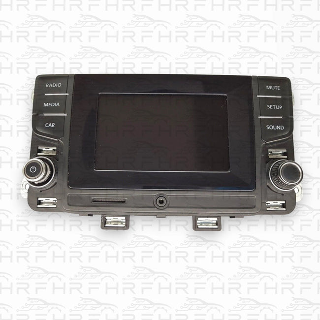 Fehlercode Touchscreen-Fehler bei Navigationsgeräten/ Radios ...