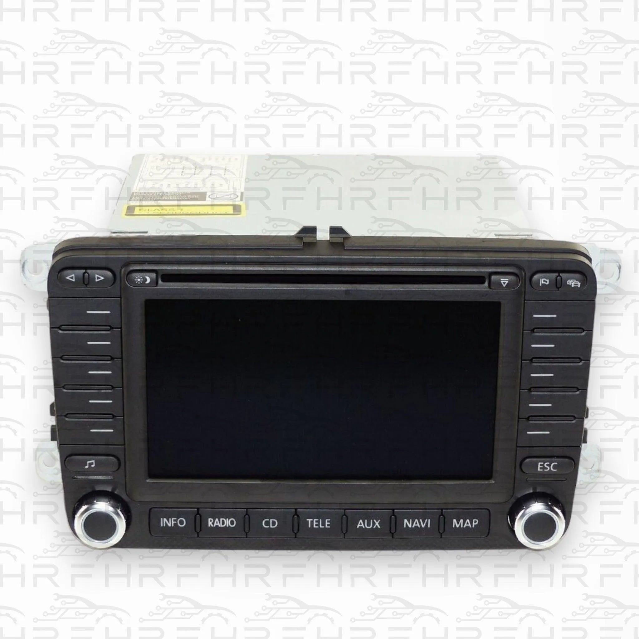 Volkswagen MFD2 Navigationsgerät Reparatur | RepairFirst.de